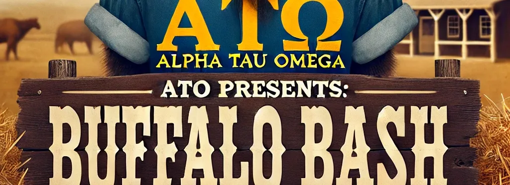 Alpha Tau Omega's Buffalo Bash | Florida Atlantic University