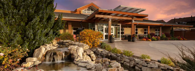 Hospice House | KGH Foundation
