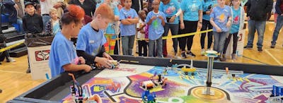 FIRST Indiana Robotics