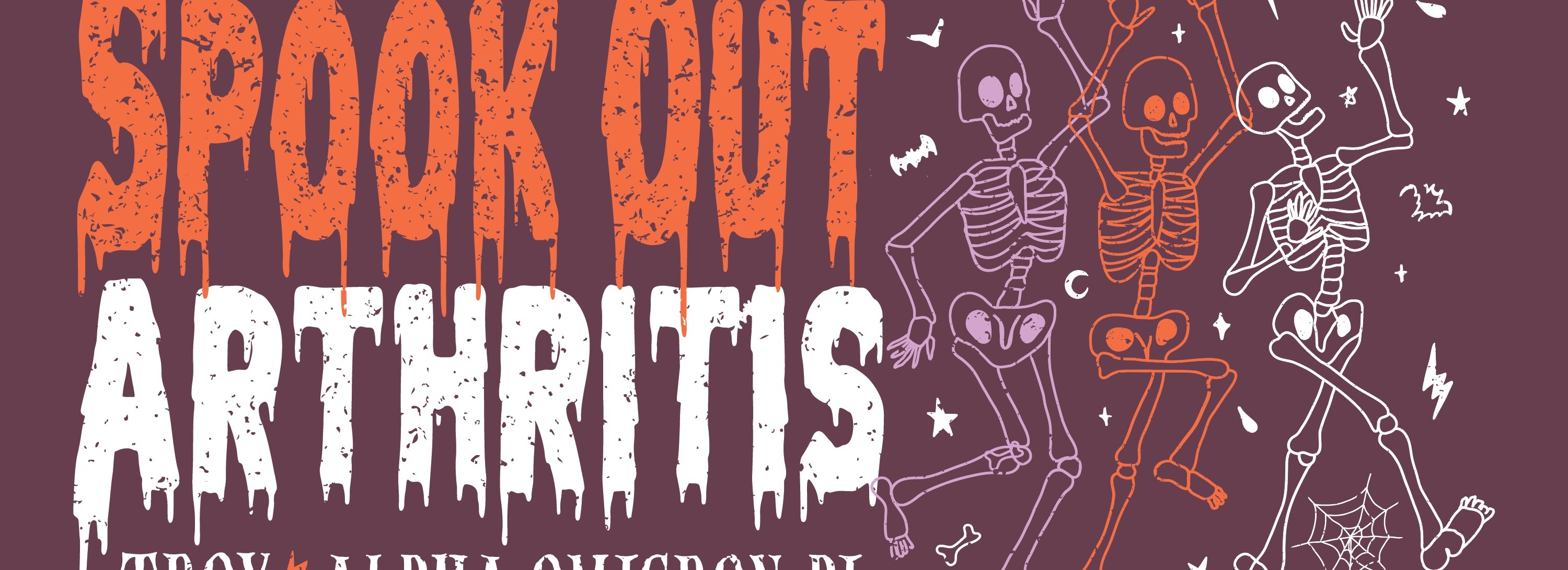 Spook Out Arthritis | Alpha Omicron Pi