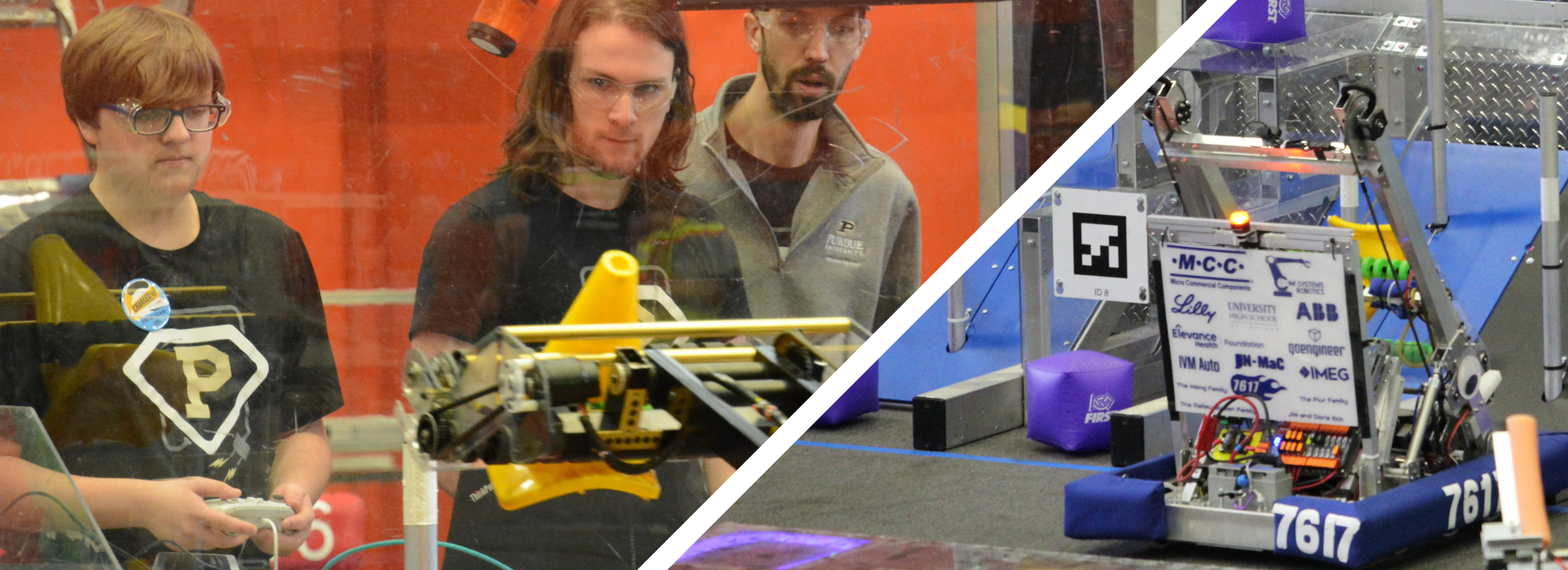 FIRST Robotics Competition Columbus District Event | FIRST Indiana Robotics