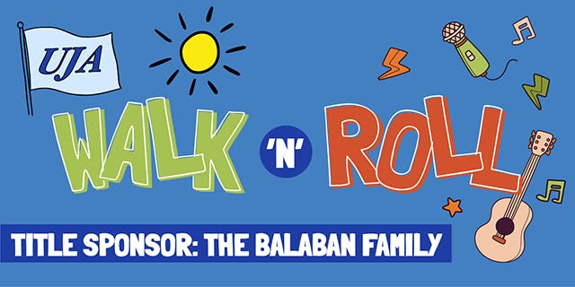 UJA 2023 Campaign Launch - 5k Walk and Family Concert | Calgary Jewish ...