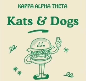 KATs and Dogs | Kappa Alpha Theta