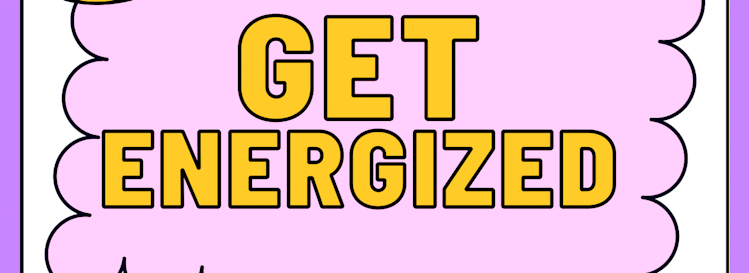 GET ENERGIZED | Phi Mu