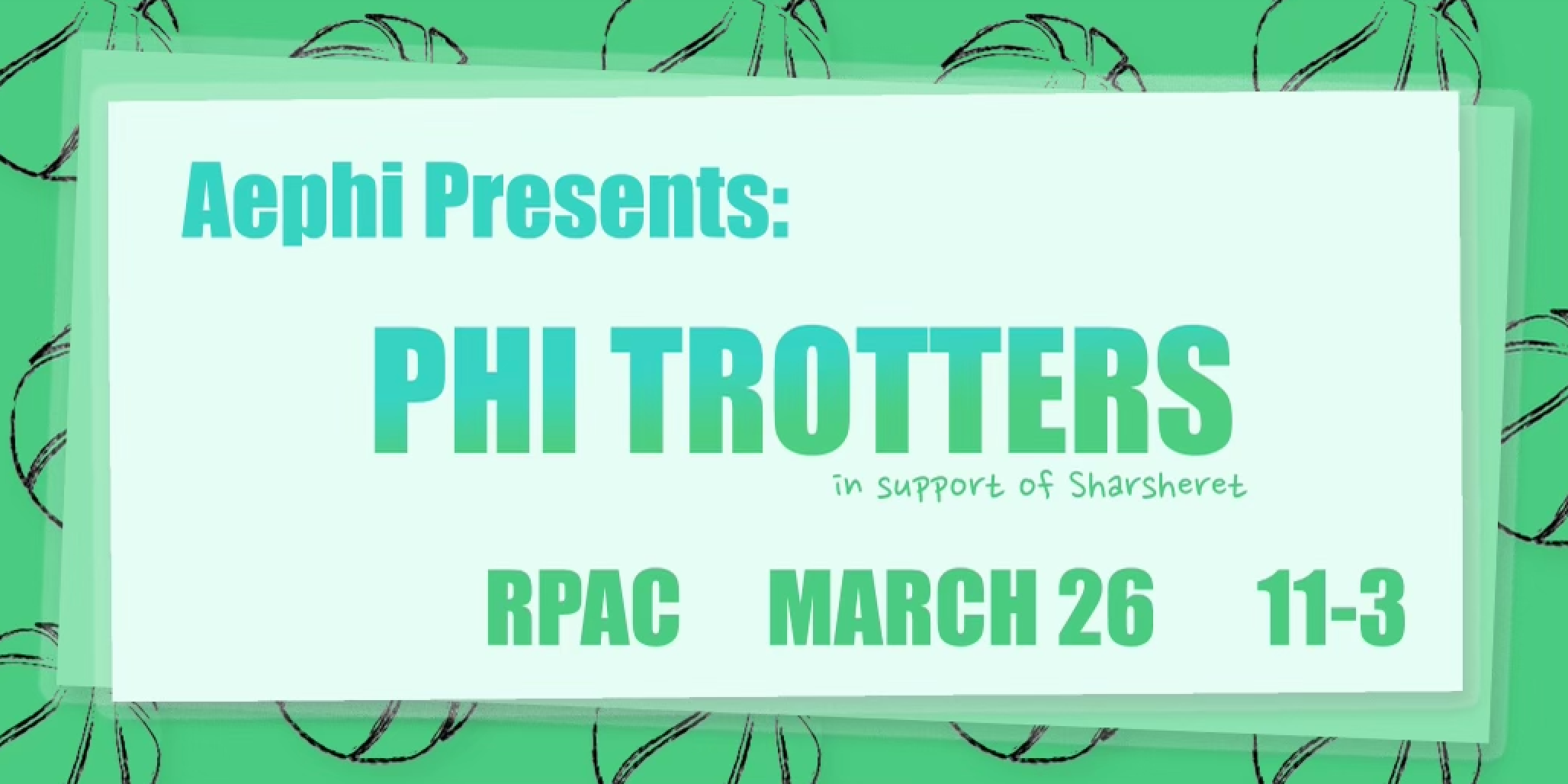 Phi Trotters 2023!! | AEPHI