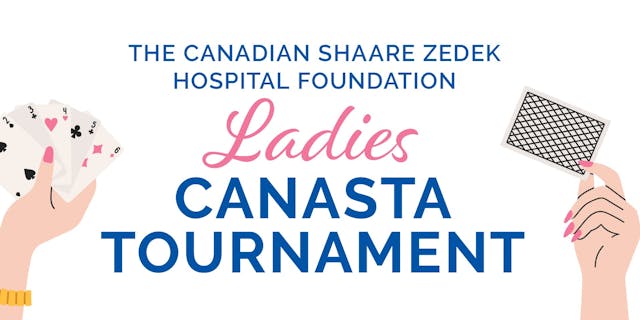 The Canadian Shaare Zedek Hospital Foundation
