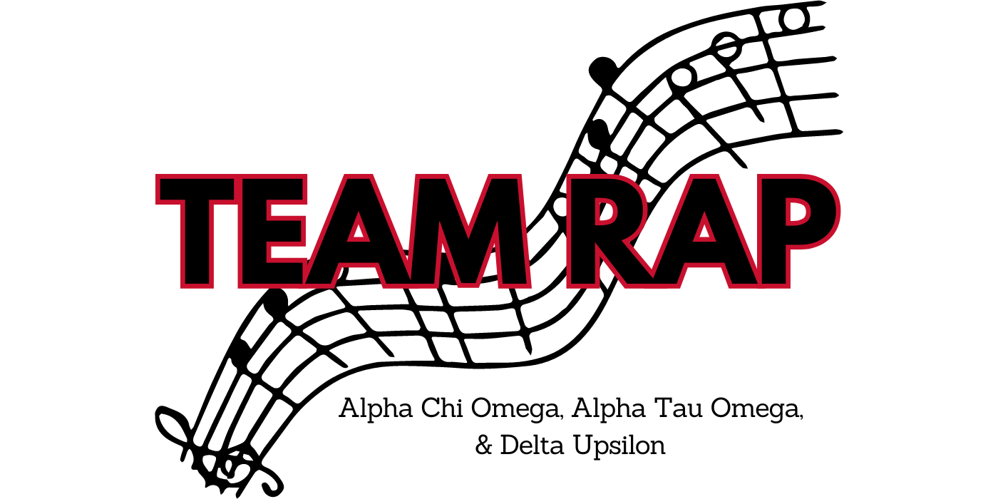 Team Rap - Greek Week 2024 | University of Tampa Greek Week
