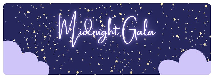 Midnight Gala | Alpha Omicron Pi