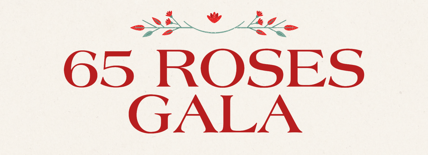 65 Roses Gala | Delta Phi Epsilon