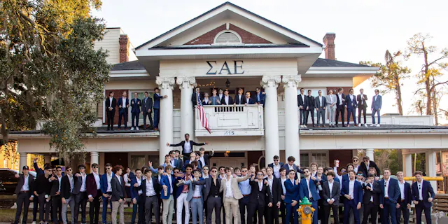 Sigma Alpha Epsilon