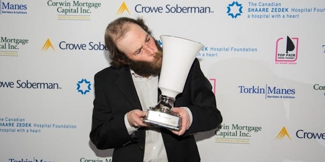 Kyle Fenwick | The Canadian Shaare Zedek Hospital Foundation