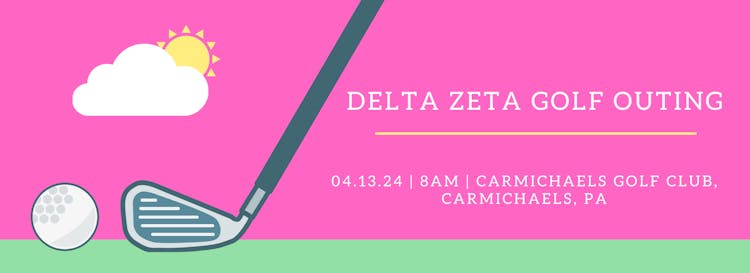 Delta Zeta Golf Outing | Delta Zeta
