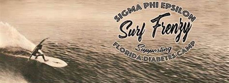Sigma Phi Epsilon Surf Frenzy | University of Florida Greek Life