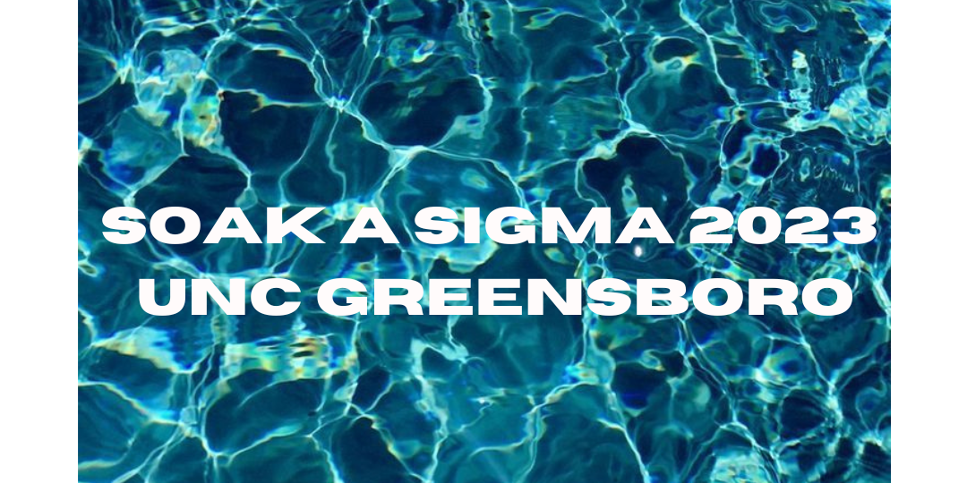 Soak A Sigma Spring 2023 | Tri Sigma Foundation