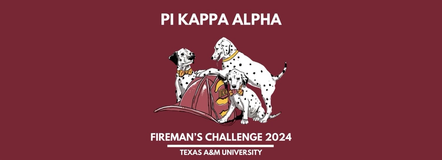 Texas A&M Pike Fireman's Challenge 2024 | PIKE Philanthropy