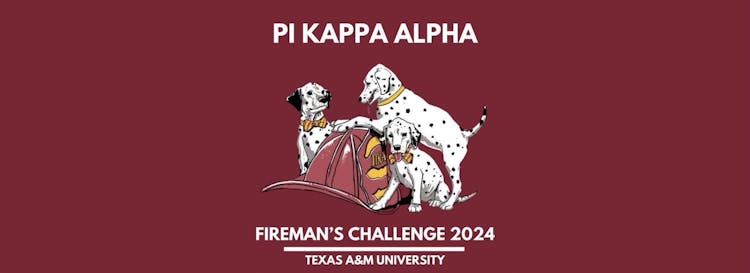 Texas A&M Pike Fireman's Challenge 2024 | PIKE Philanthropy