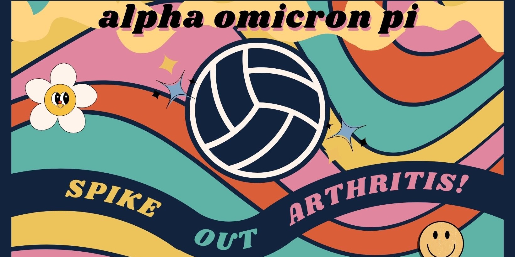 Spike Out! Arthritis | Alpha Omicron Pi