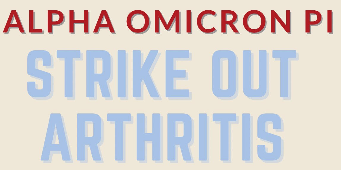 AOII Strike Out Arthritis 2022 | Alpha Omicron Pi