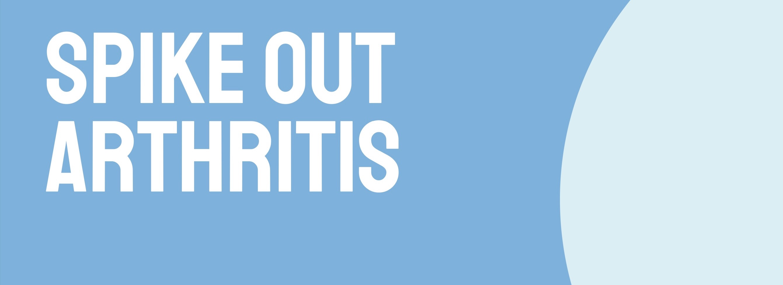 Spike Out Arthritis | Alpha Omicron Pi