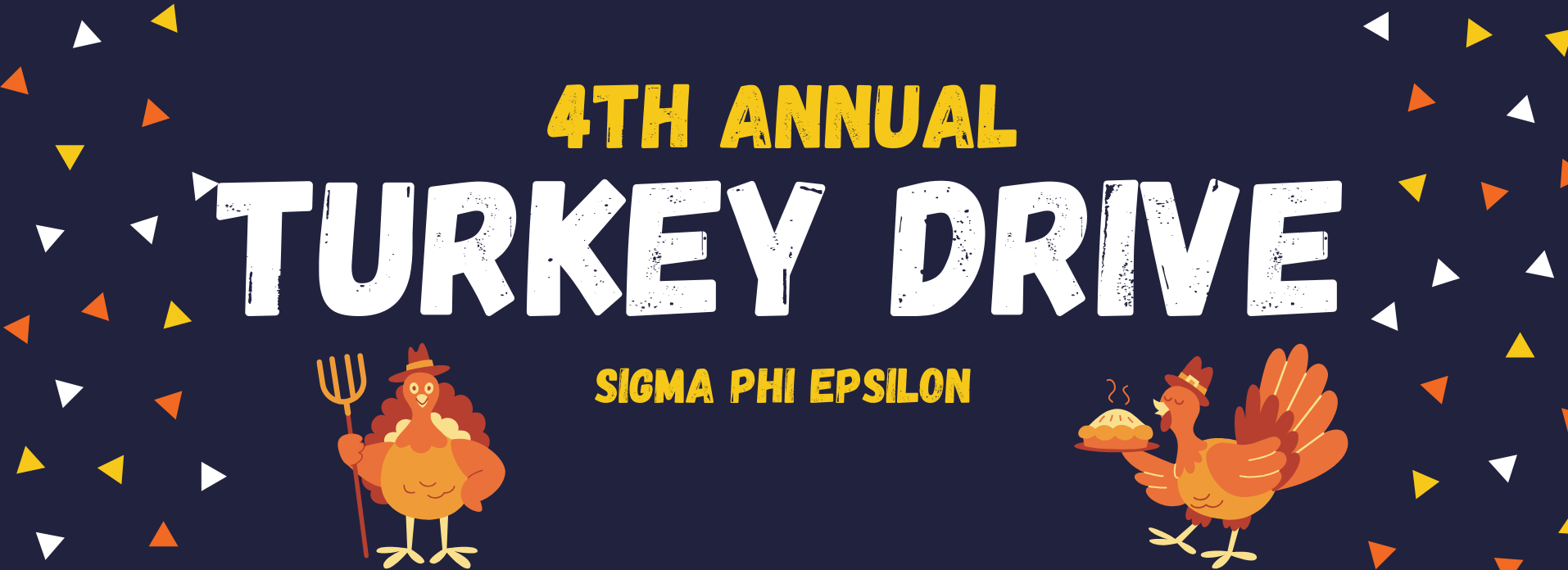 Turkey Drive | University of Nebraska-Lincoln Greek Life