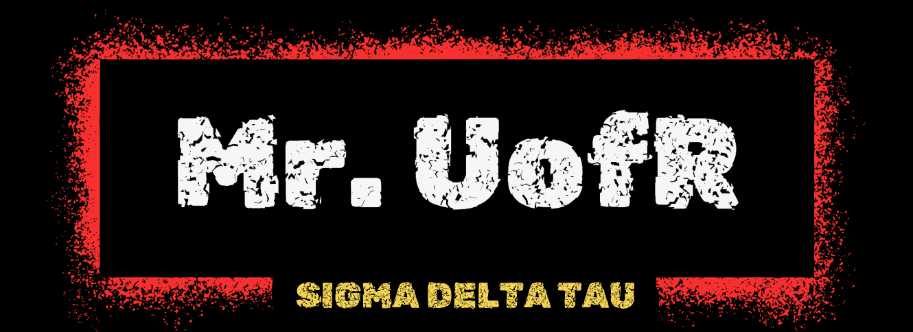 Mr. U of R 2024 | Sigma Delta Tau
