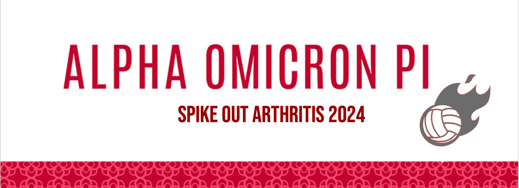 Spike Out Arthritis 2024 | Alpha Omicron Pi