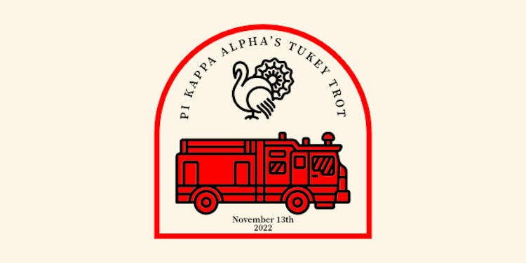 Pi Kappa Alpha's 3rd annual Turkey Trot | PIKE Philanthropy