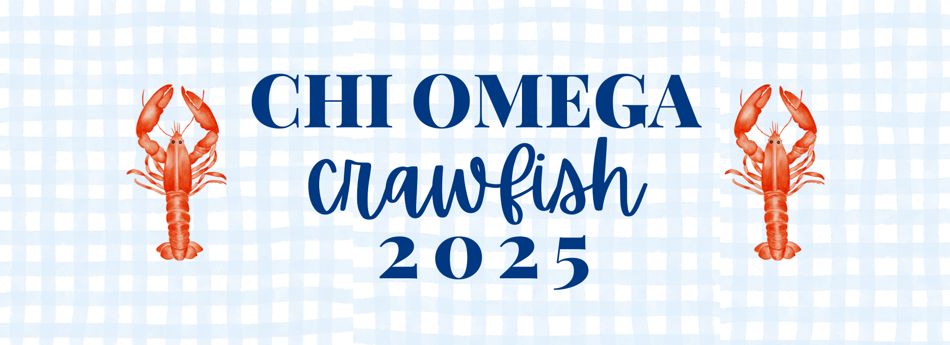 Chi Omega Crawfish 2025 | Ole Miss Fraternity & Sorority Life