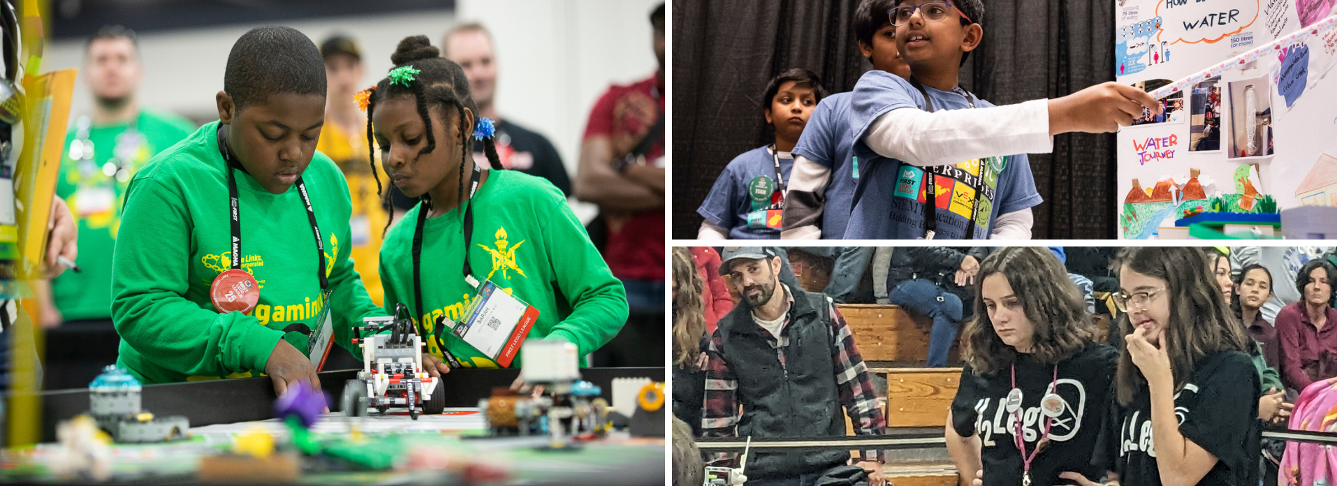 Inspire & Innovate: FIRST VIP Experience | FIRST Indiana Robotics