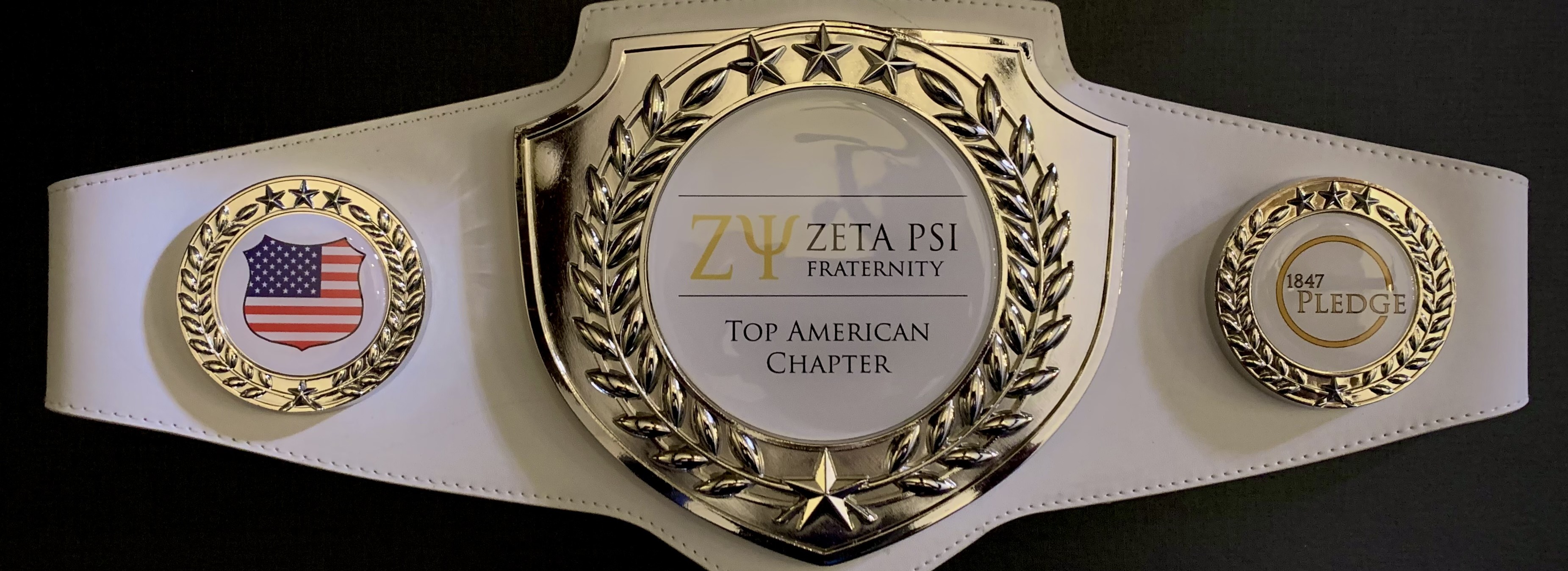 United States Chapters Division | 1847 Pledge Challenge