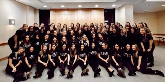 Seton Hall Student Fundraisers