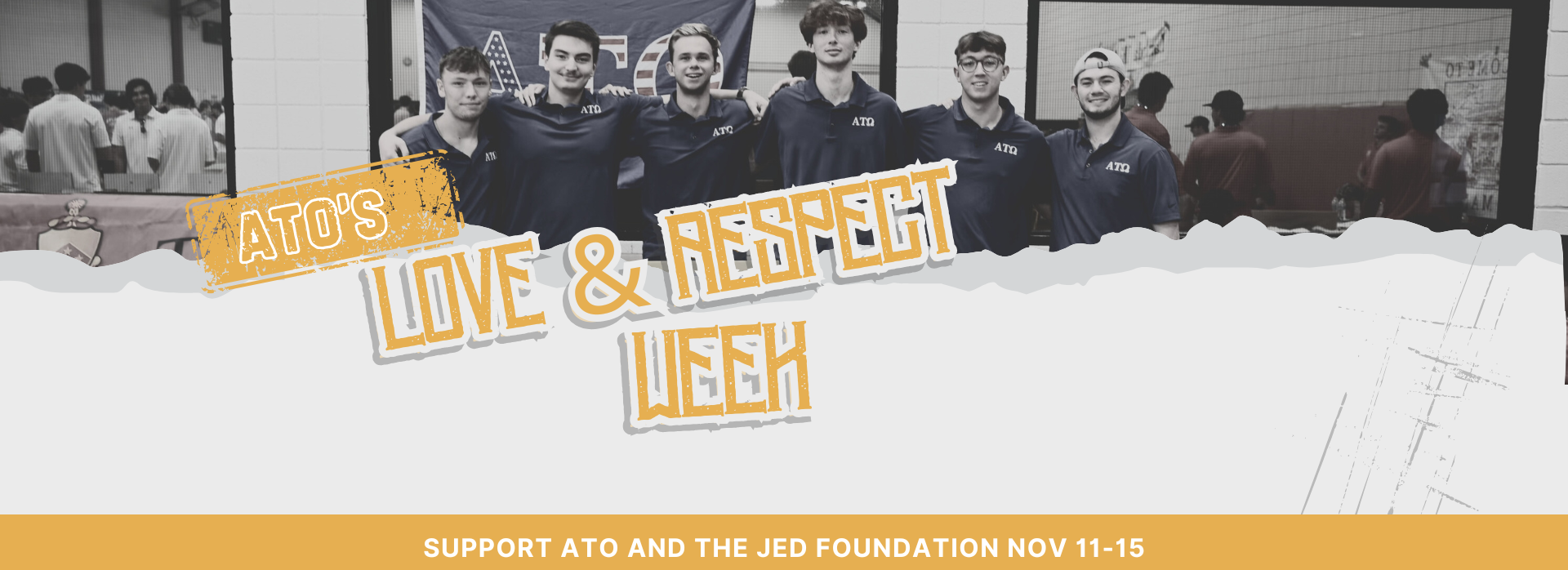 Love & Respect Week 2024 | Alpha Tau Omega
