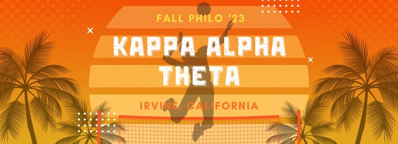 Theta Fall Philo '23 | Kappa Alpha Theta