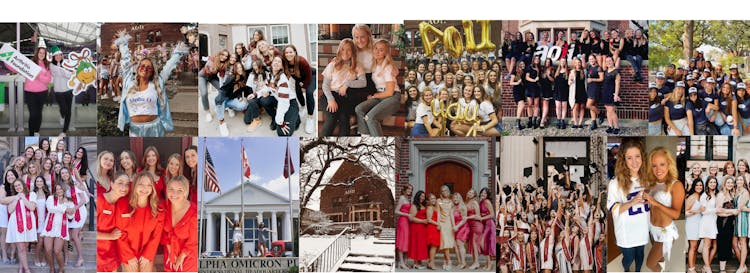 Red Rose Ball 2025 | Alpha Omicron Pi