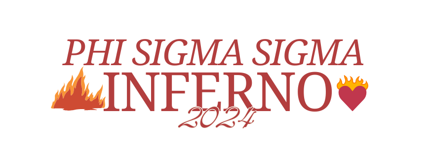 Pi - Fall 2024- Phi Sig Inferno | Phi Sigma Sigma Sorority