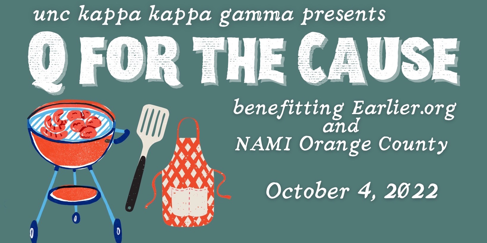 Q for the Cause | Kappa Kappa Gamma