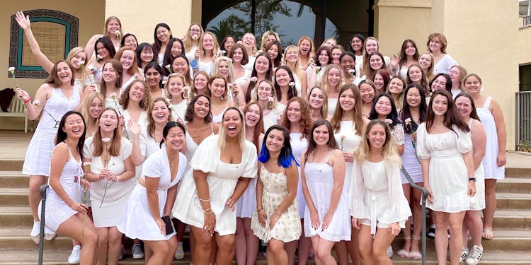 Zeta Theta Chapter - Gamma Phi Beta | Gamma Phi Beta