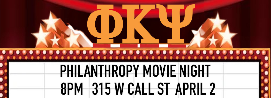 Phi Psi Movie Night | Phi Kappa Psi