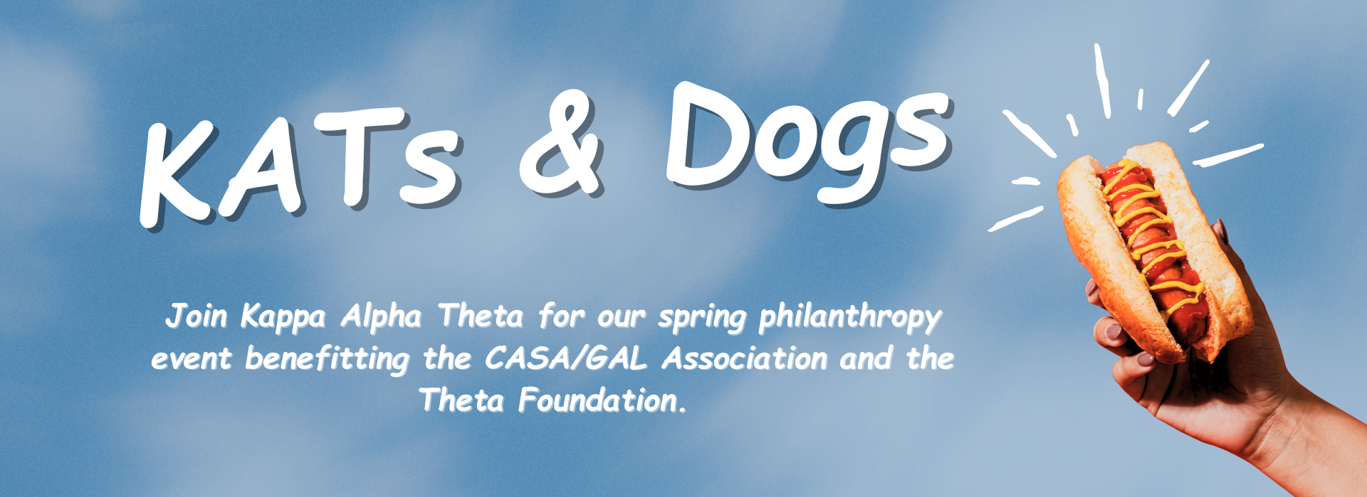 KATs and Dogs | Kappa Alpha Theta