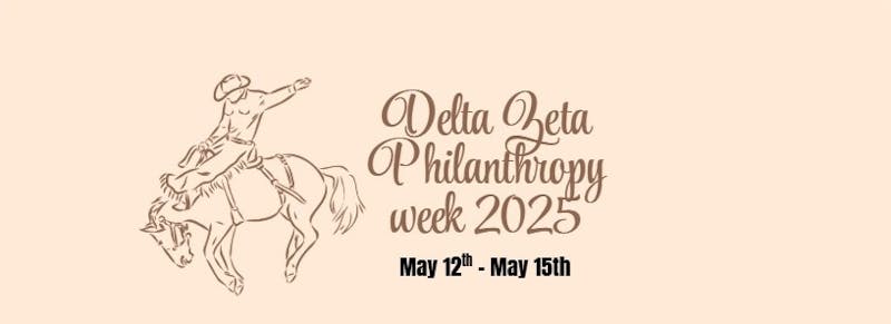 Delta Zeta Rodeo | Delta Zeta