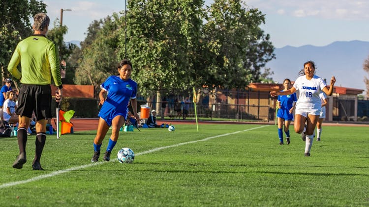 Women's Soccer | Oxnard College Foundation