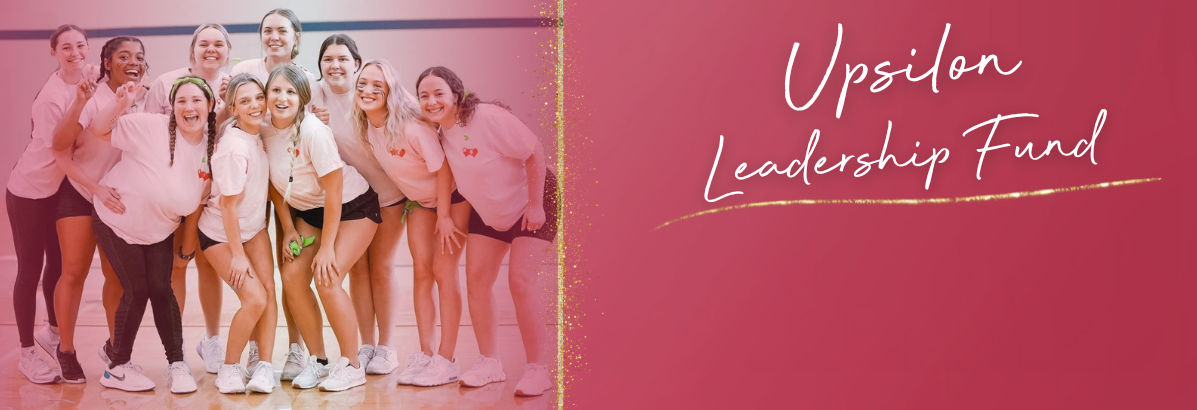 Upsilon-Washburn Leadership Fund | Alpha Phi Foundation