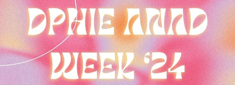 ANAD Week 2024 | Delta Phi Epsilon