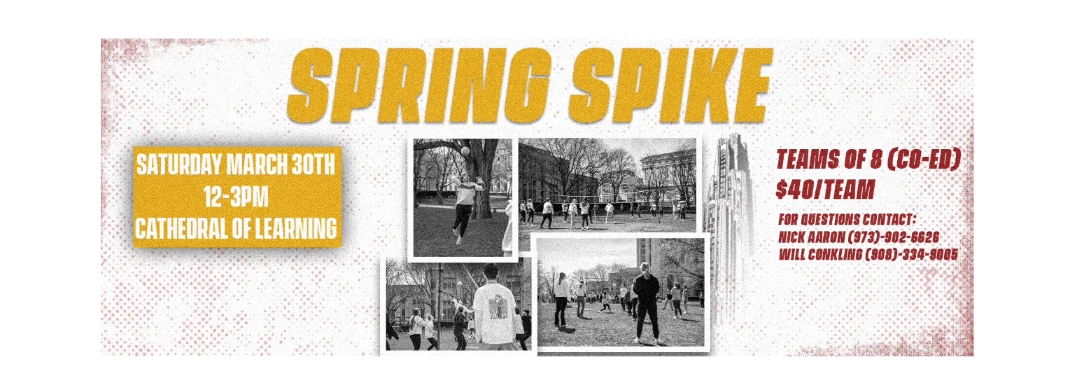 Spring Spike 2024 | PIKE Philanthropy