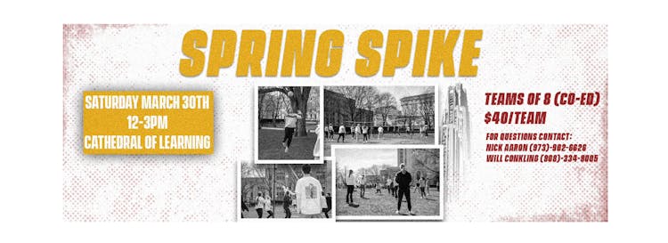 Spring Spike 2024 | PIKE Philanthropy