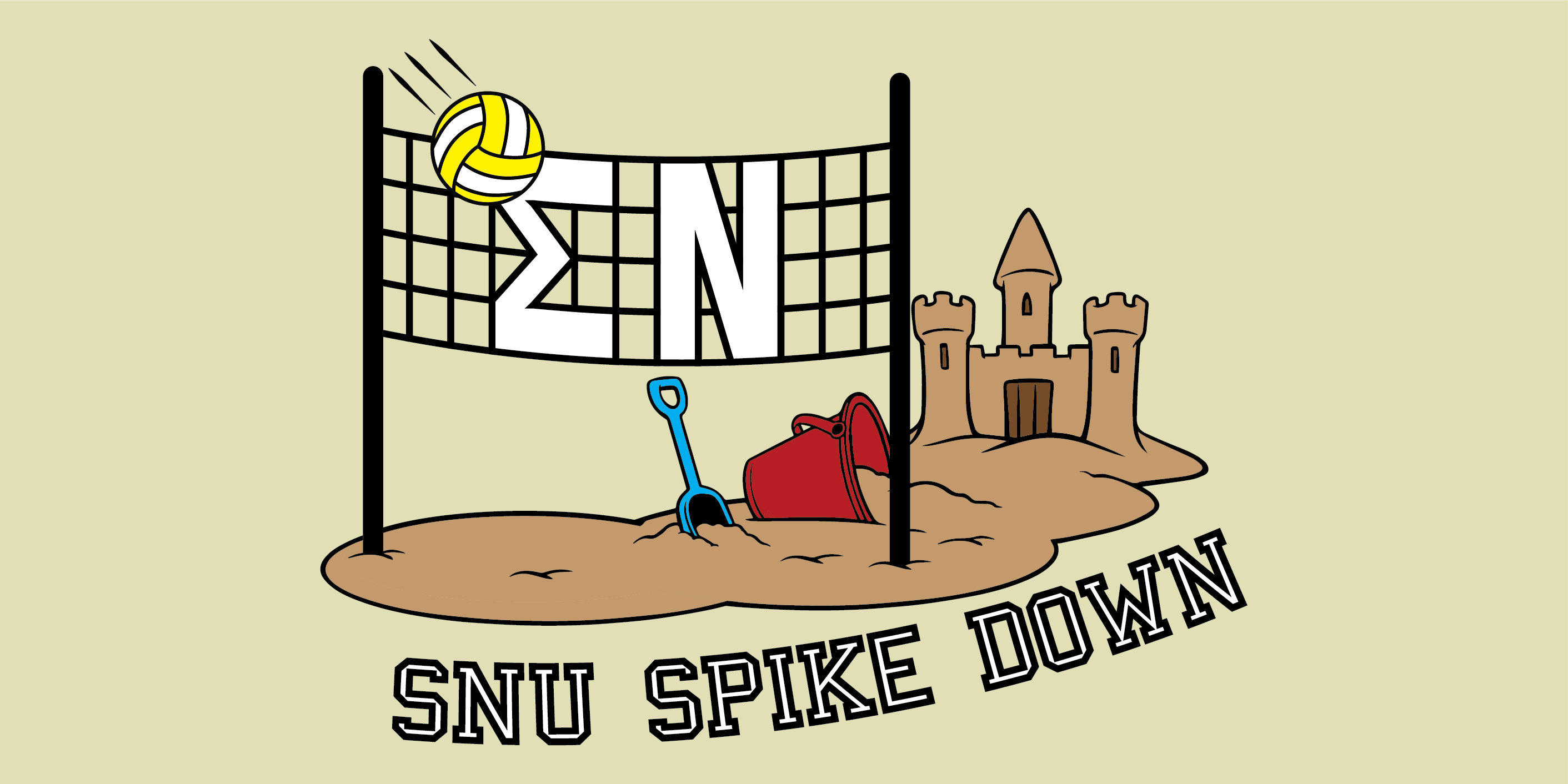 SNU Spike Down | Sigma Nu Fraternity