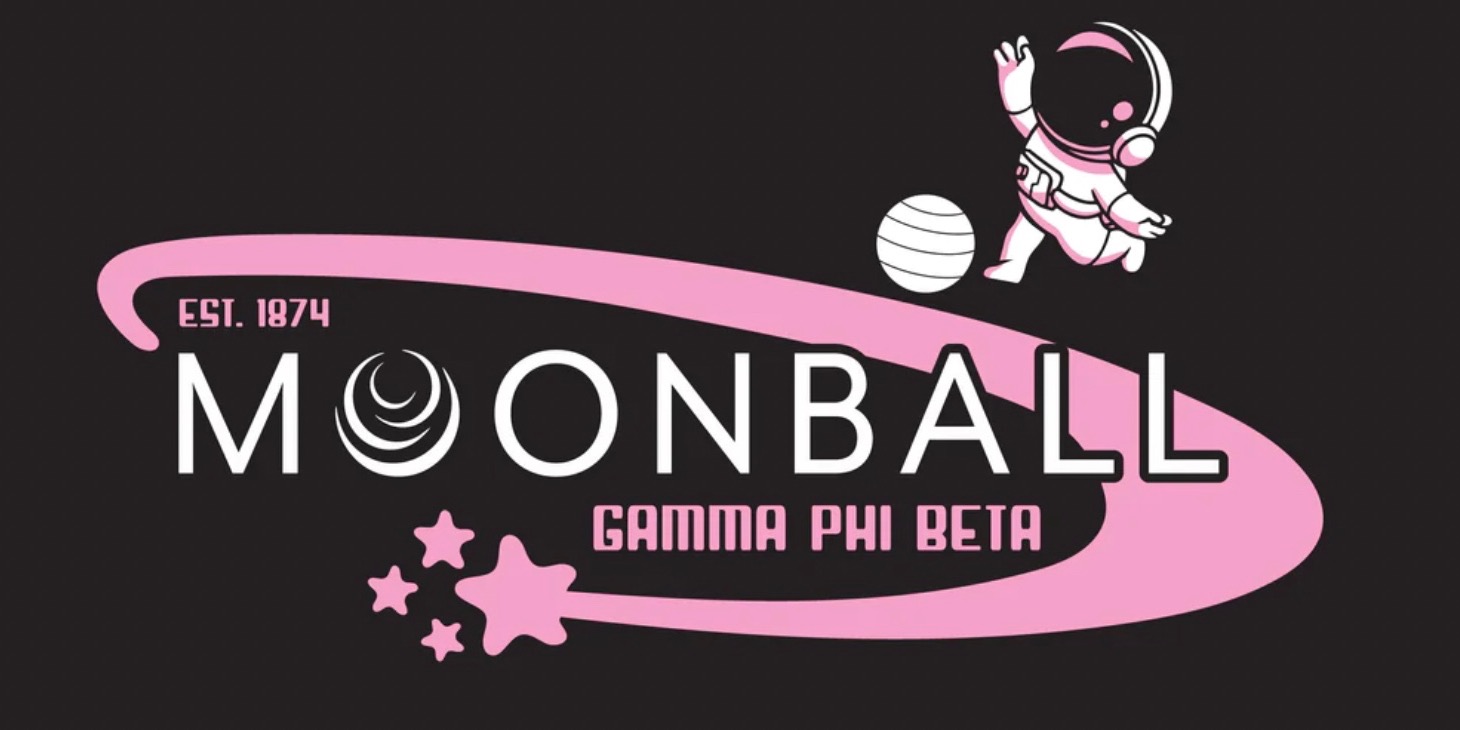 Gamma Phi Beta Moonball | Gamma Phi Beta