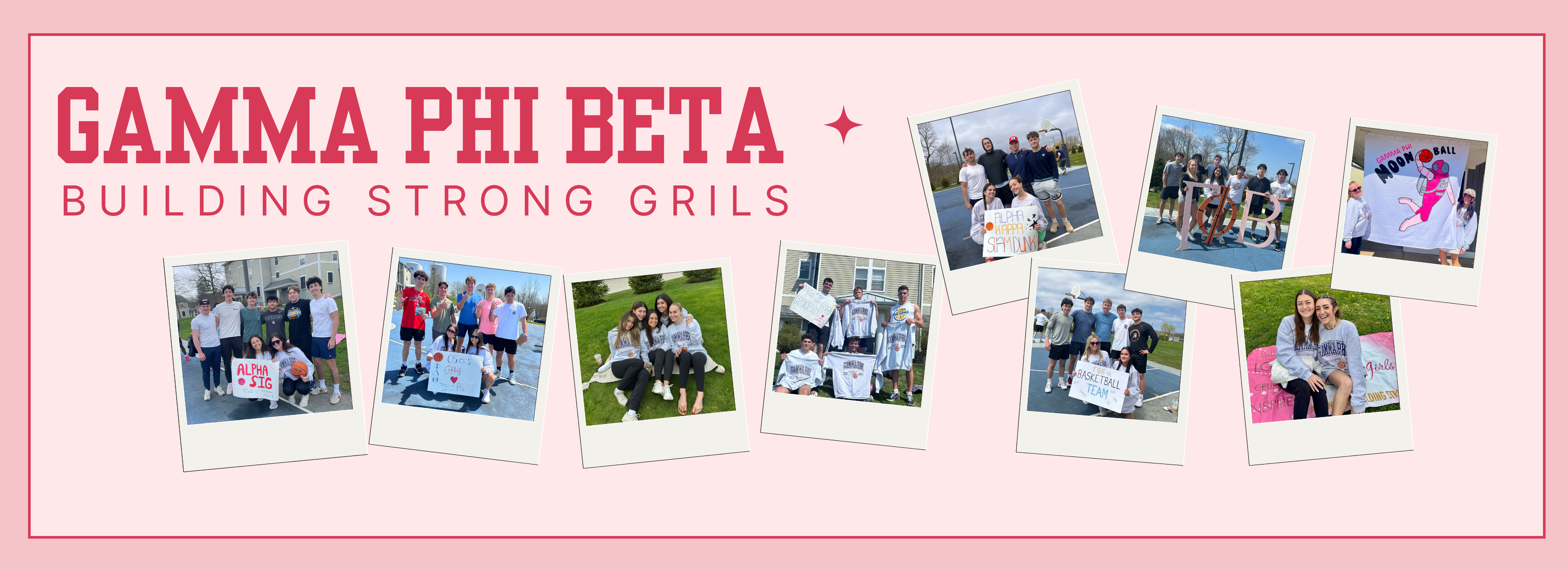 Gamma Phi Beta - Eta Theta - Moonball 2025 | Gamma Phi Beta
