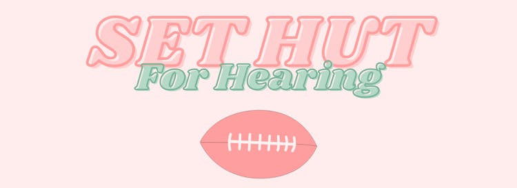 Set Hut For Hearing | Delta Zeta