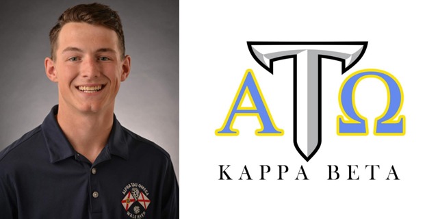 Troy Morgan | Alpha Tau Omega